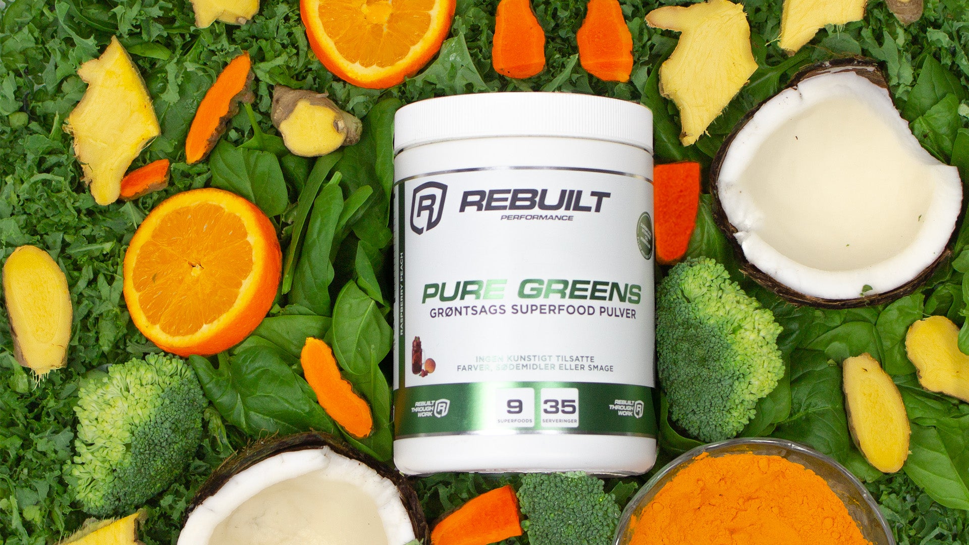 Komplet Sund Livsstil: Træning, Kost, Motivation og Selvudvikling